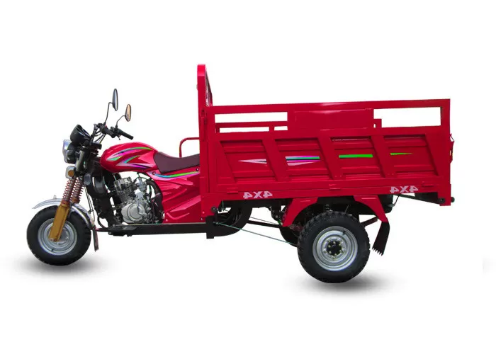Tri Wheel Cargo Tricycle Motorcycle – CNHN Tricycle