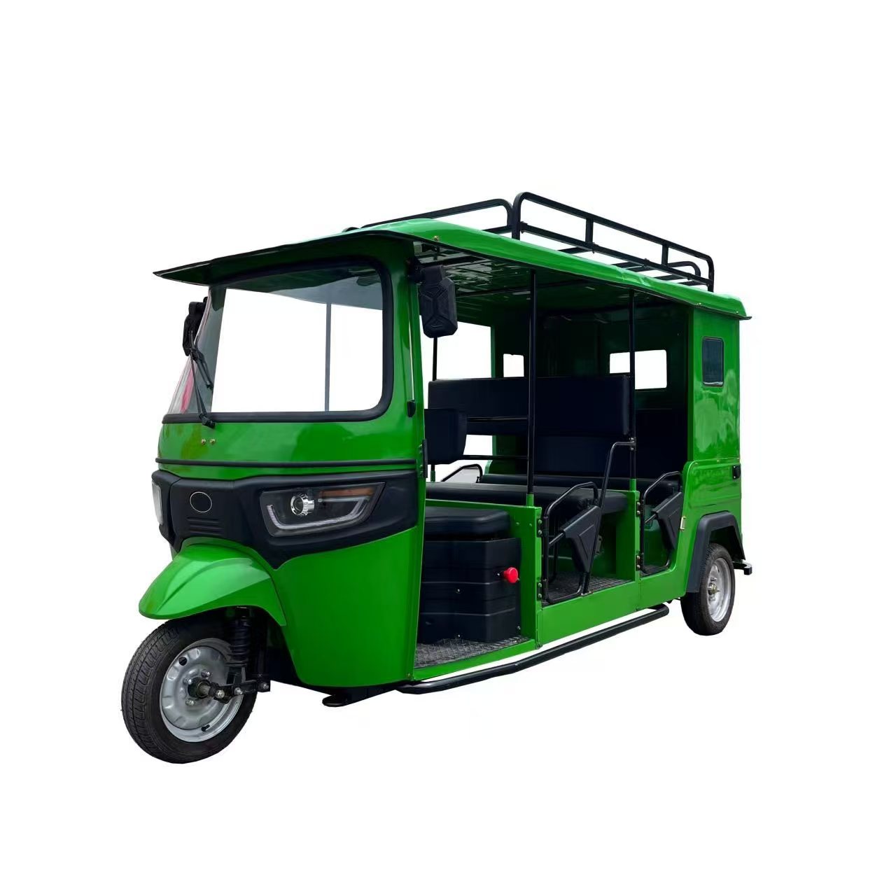 Three Wheel Tuk Tuk Petrol Engine Gasoline Tricycle – CNHN Tricycle